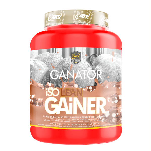 GANATOR - 1.5 Kg – Outlet Nutrition