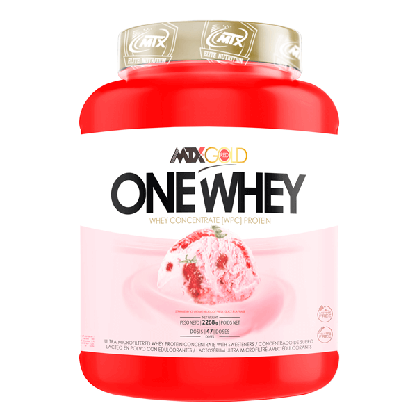 One WHEY - 2 Kg – Outlet Nutrition