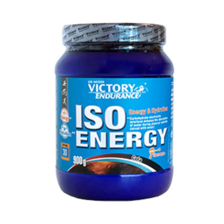 ISO Energy - 900 Gr – Outlet Nutrition
